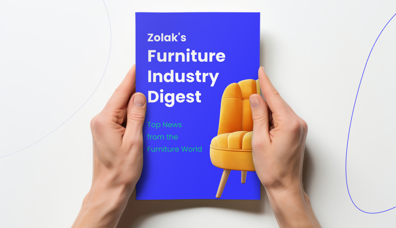 Zolak's Furniture Industry Digest: October Insights You Can't Miss