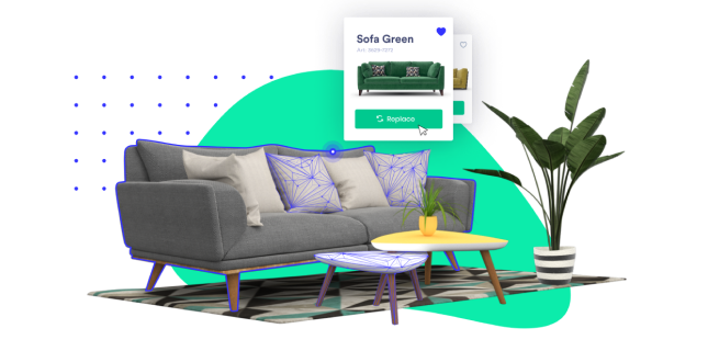 Visual Commerce Platform — Zolak